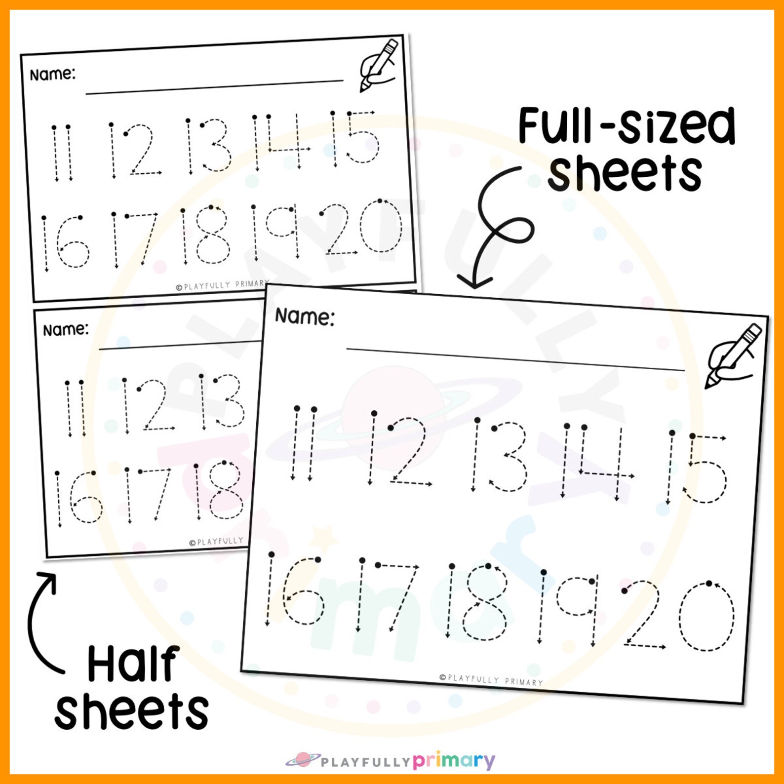 Numbers 11 20 Tracing Worksheets Montessori Teens Board Printable Etsy numbers-11-20-tracing-worksheets-montessori-teens-board-printable-etsy