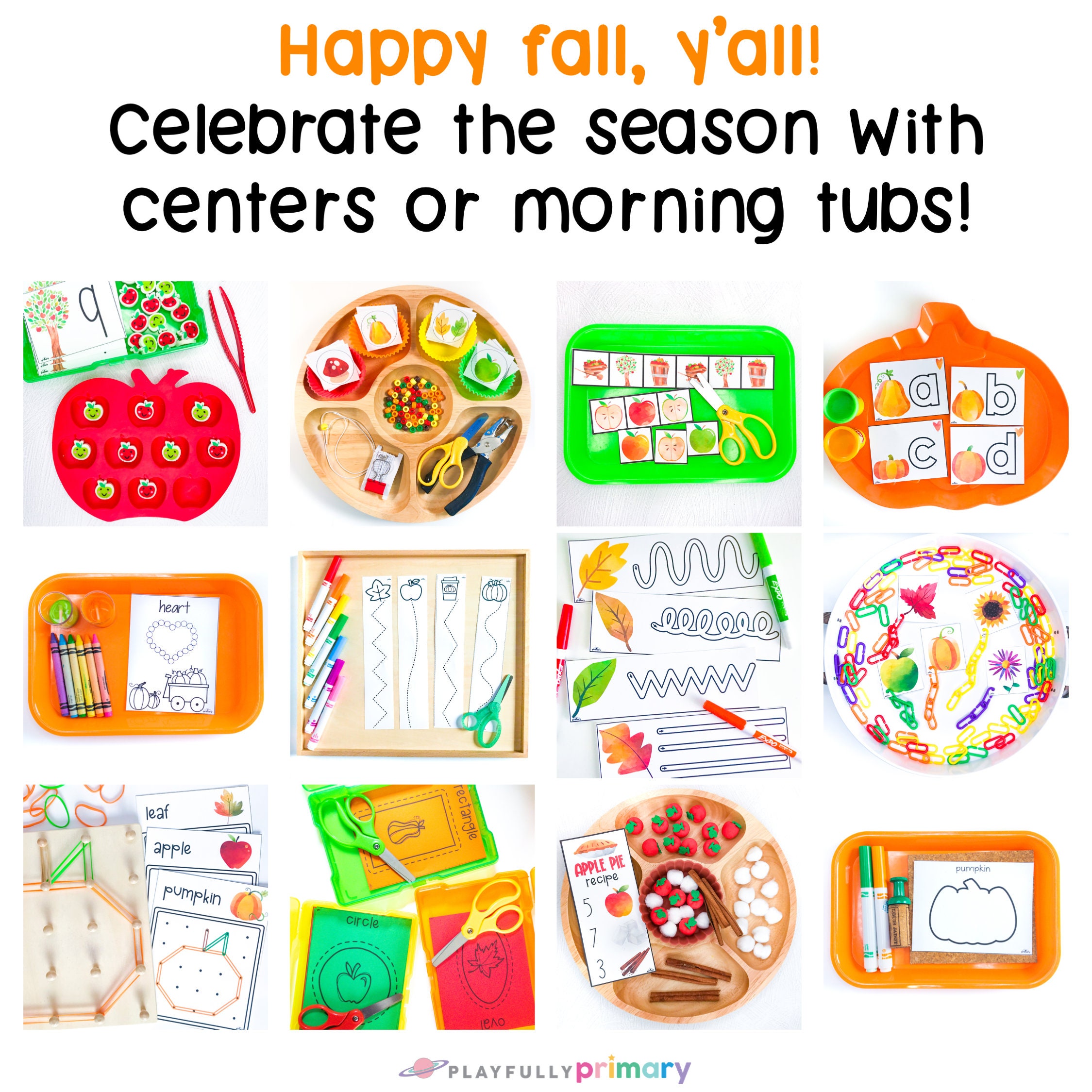 Fall Fine Motor Activities Printable | Preschool Scissor Skills ...