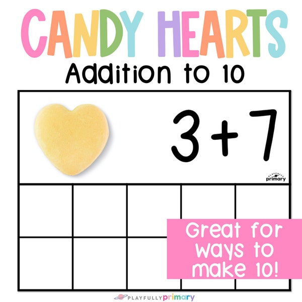 Addition Worksheets - Etsy