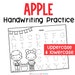 Number Worksheets for Preschool Kindergarten Writing Practice, 1-20 ...