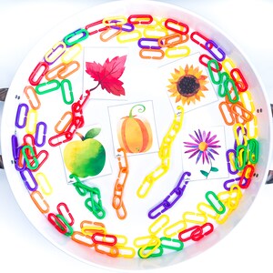 Fall Fine Motor Activities Printable | Preschool Scissor Skills ...