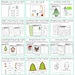 Homeschool Christmas Unit Study Activities for Kindergarten, December ...