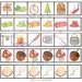 Preschool Cutting Strips, Camping Printable for Preschool, Camping Unit ...