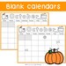 October Calendar 2024 Printable Calendar Tracing Worksheets ...
