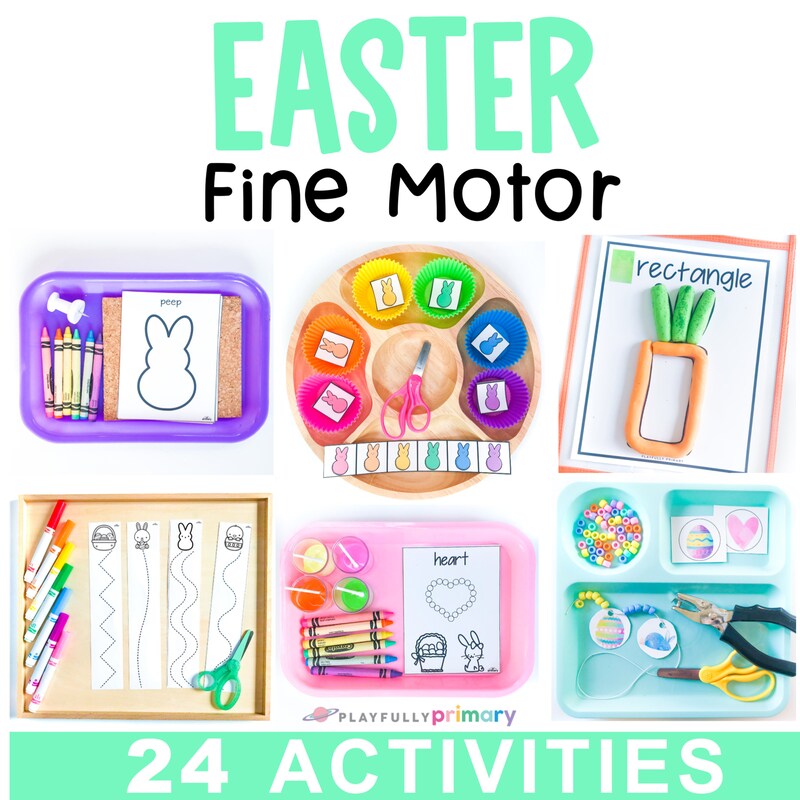 Easter Crafts for Kids - Etsy