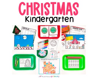 Christmas Homeschool Curriculum - Etsy