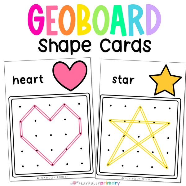 Pattern Shape - Etsy