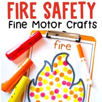 Editable Firefighter Name Tags - Fire Safety Week Printable Badges ...