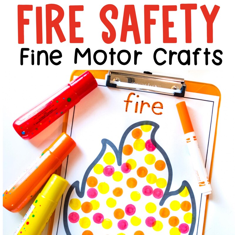 Fire Safety - Etsy