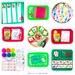 Christmas Fine Motor Activities Printable | Preschool Scissor Skills ...