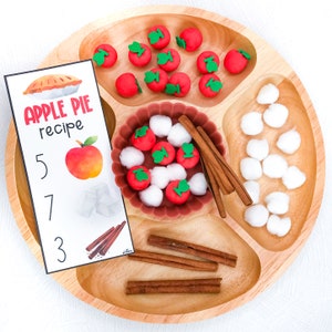 Fall Fine Motor Activities, Fall Preschool Crafts Printables, Autumn ...