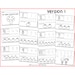Apple Counting to 10 Mini Book - Apple Theme Preschool Printable ...