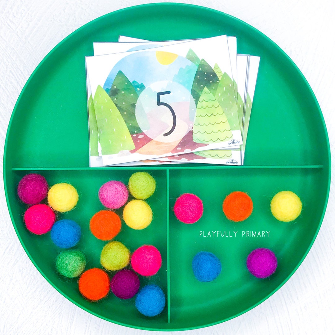 Earth Day Fine Motor Activities | Preschool Scissor Skills & Cutting ...