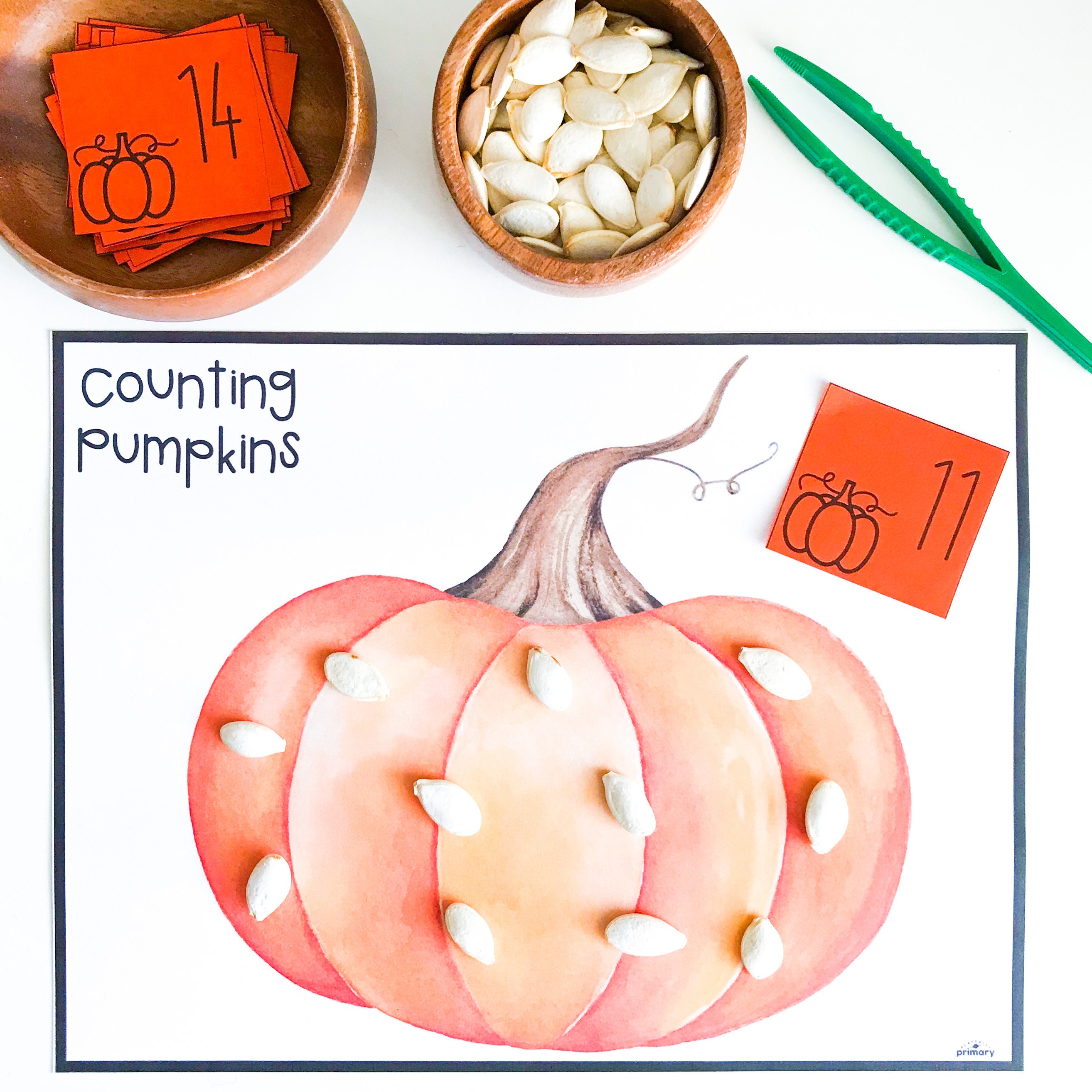 Kindergarten Halloween Activity Bundle, Halloween Worksheets for ...