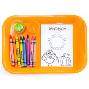 November Fine Motor Activities, Thanksgiving Kindergarten + Preschool ...