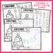 Christmas Worksheets Printables, Kindergarten Preschool Handwriting ...