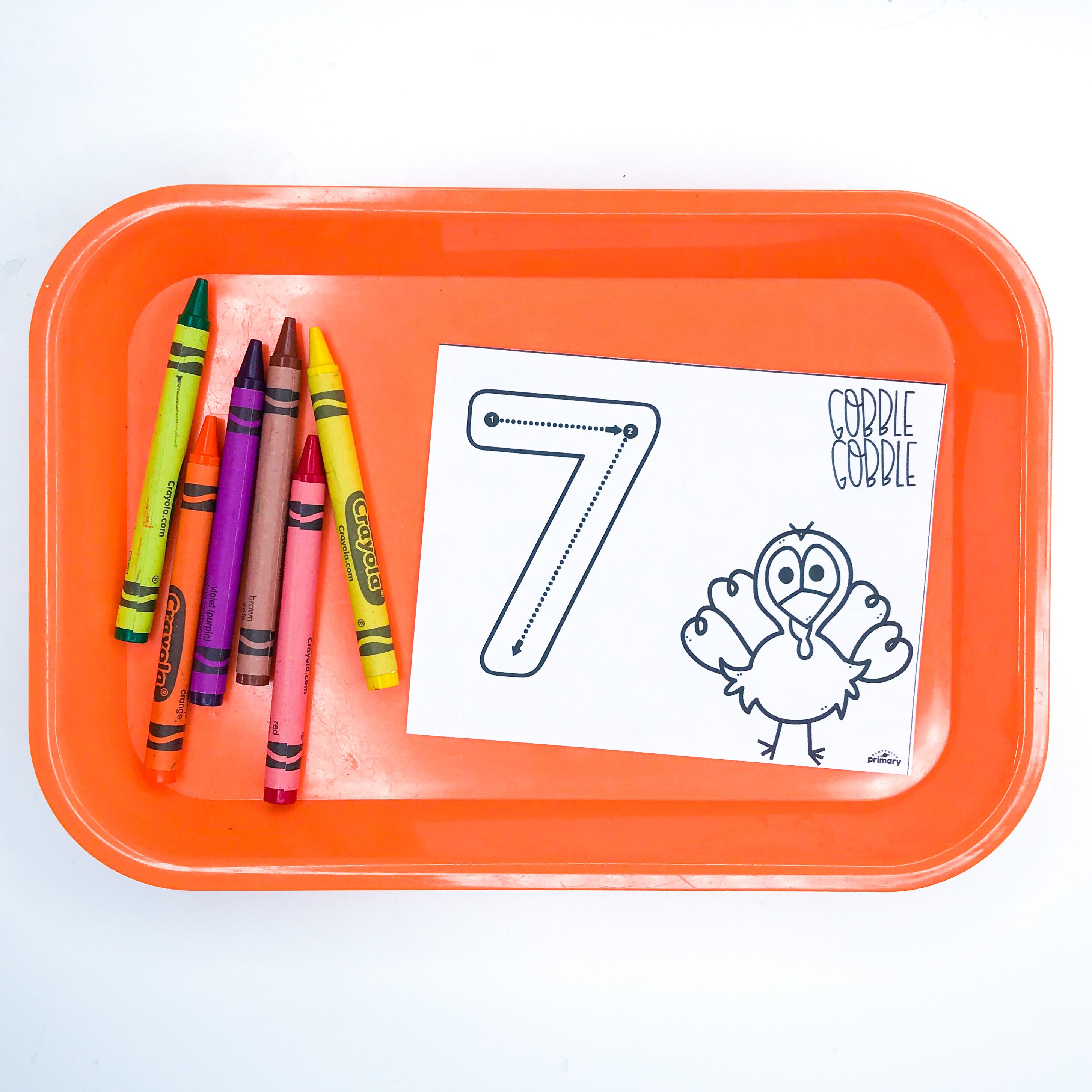 Thanksgiving Preschool Printable Unit, November Math and Literacy ...