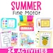 Fine Motor Skills Activities Bundle – Printable Worksheets for ...