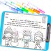 Winter Coloring Pages Coloring Book for Kids Digital Download ...