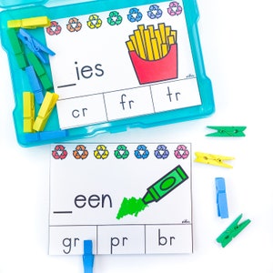 Earth Day Homeschool Printables Kindergarten Math, Reading, Writing ...