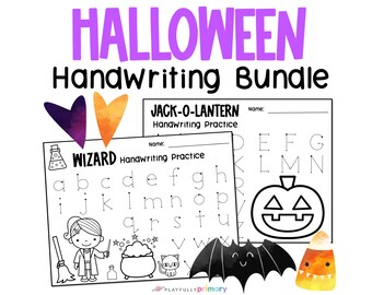 Halloween Name Craft Spider Craft Halloween Activities - Etsy