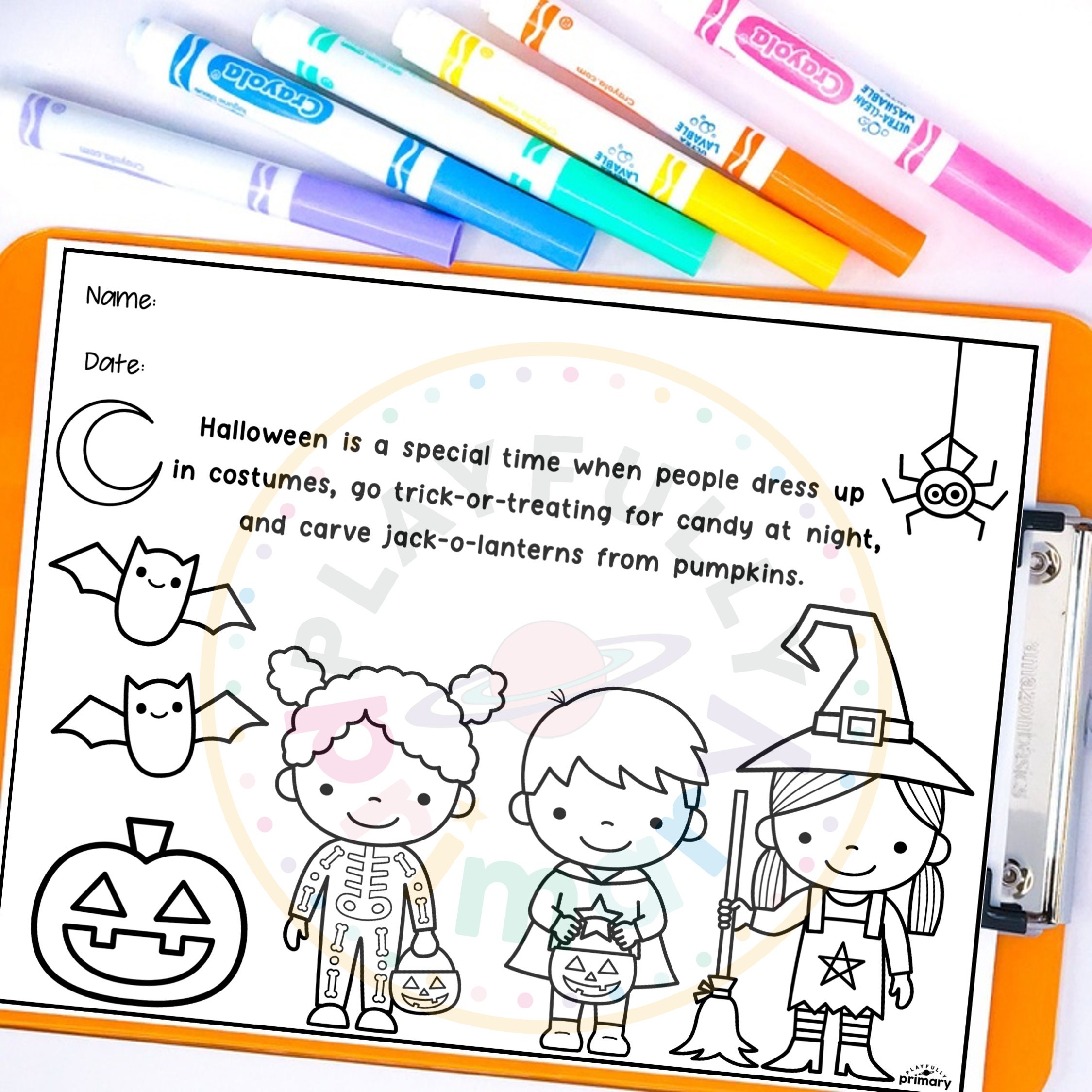 Monthly Calendar Tracing Numbers and Coloring Pages for Kids Printable ...