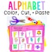 CVC Flashcards Printable, CVC Word Building Phonics Picture Cards ...