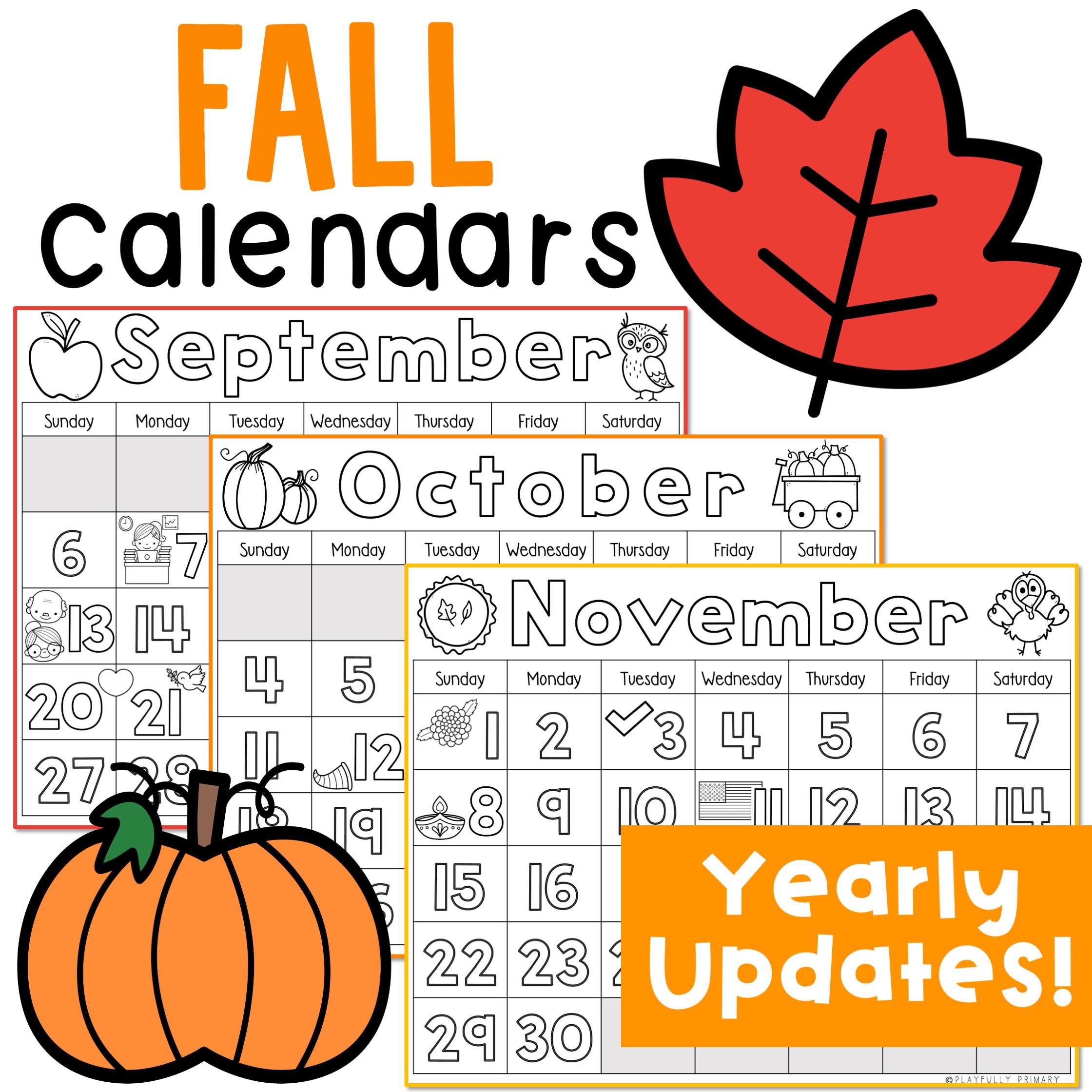 Monthly Calendar Tracing Numbers and Coloring Pages for Kids Printable ...