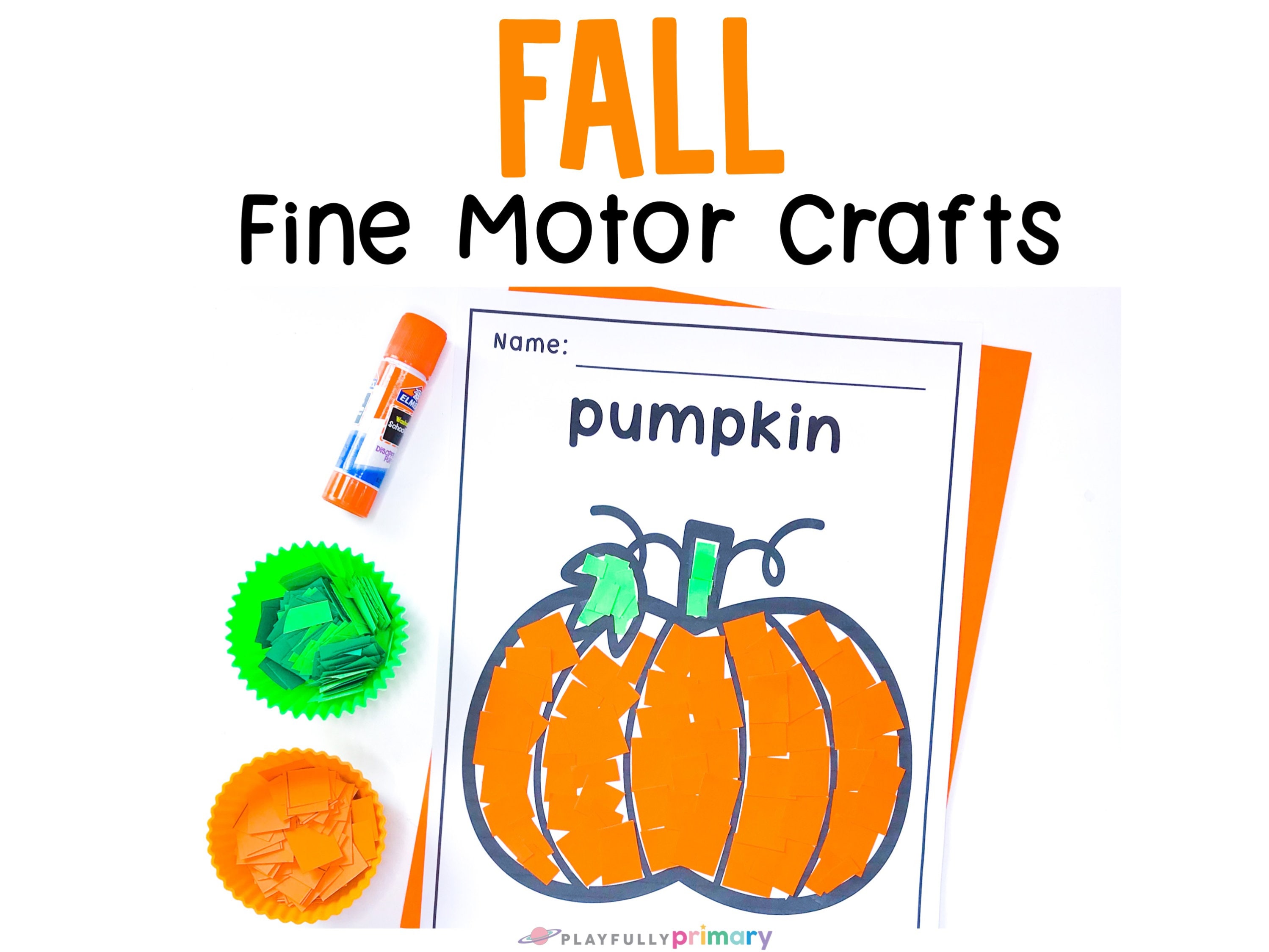 Fall Crafts for Kids Printable Fall Unit Study Homeschool Printables ...