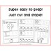 Apple Counting to 10 Mini Book - Apple Theme Preschool Printable ...