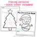 Christmas Crafts for Kids Printable | Preschool Craft Templates for ...