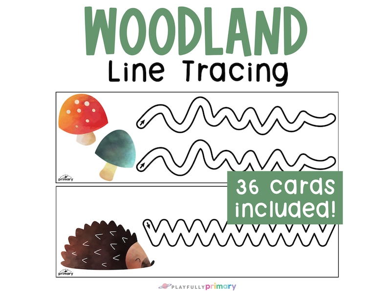 Woodland Activities Digital Download, Nature School, Forest School ...