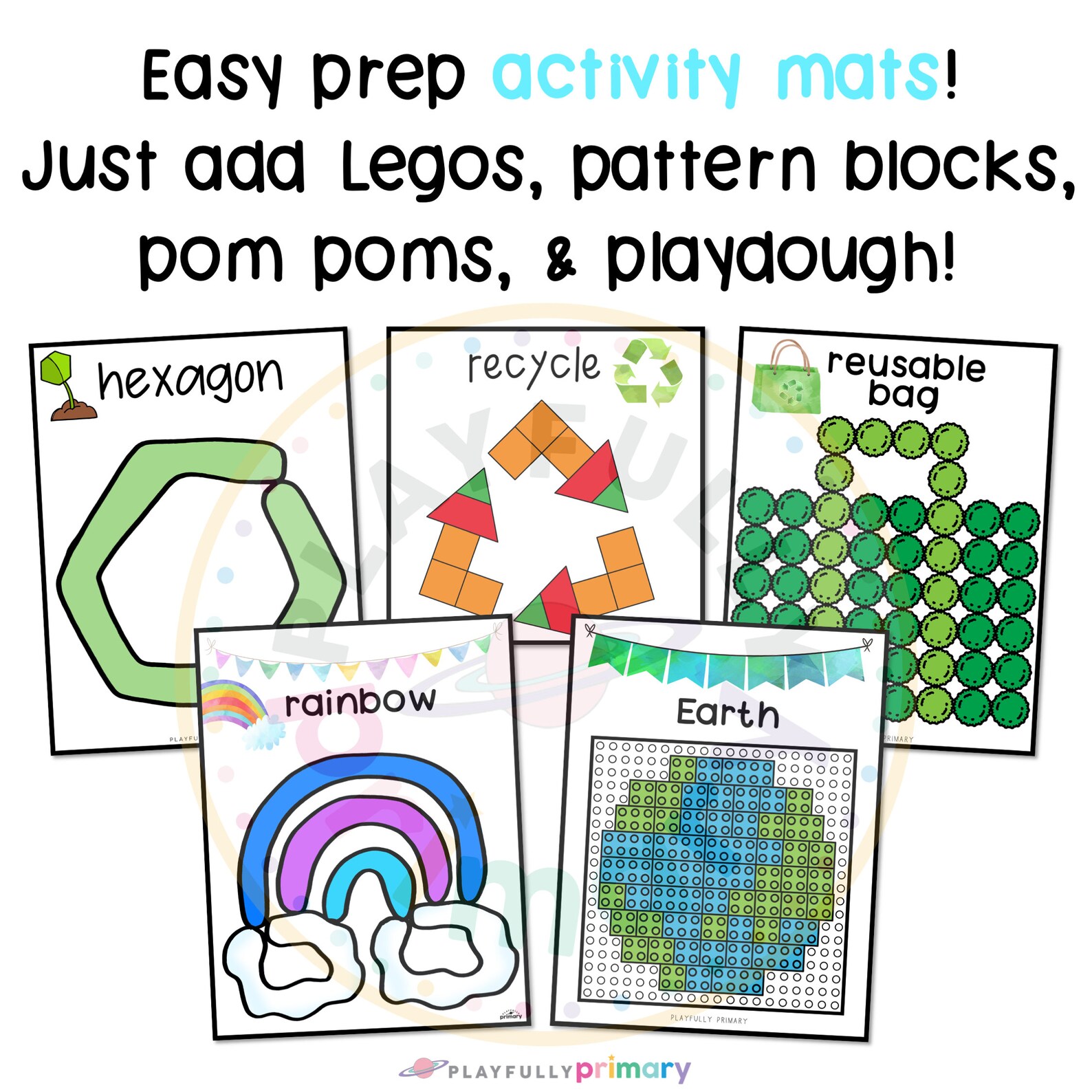 Earth Day Fine Motor Activities | Preschool Scissor Skills & Cutting ...