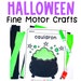 Halloween Printable for Preschool + Kindergarten, Homeschool Halloween ...