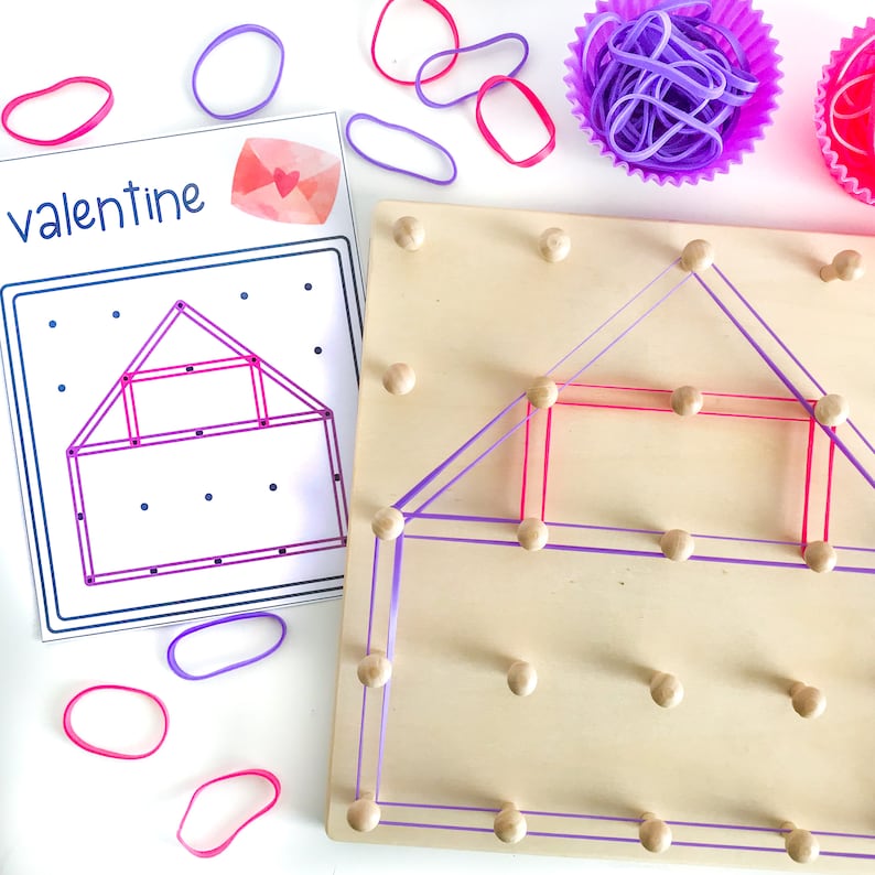 Valentine’s Day Fine Motor Activities | Preschool Scissor Skills ...