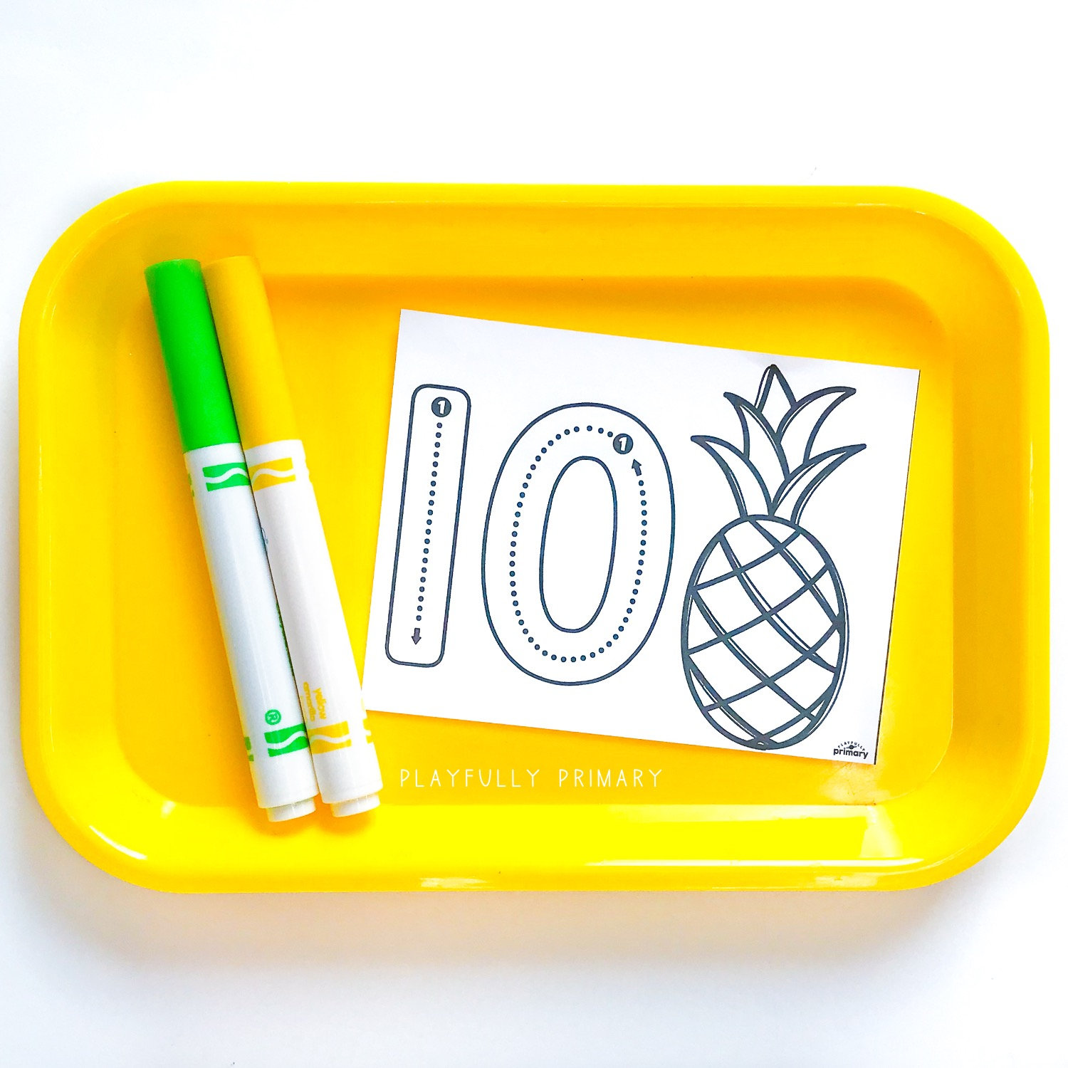 Preschool Summer Bundle, Homeschool Unit Study, Summer Learning Kit ...