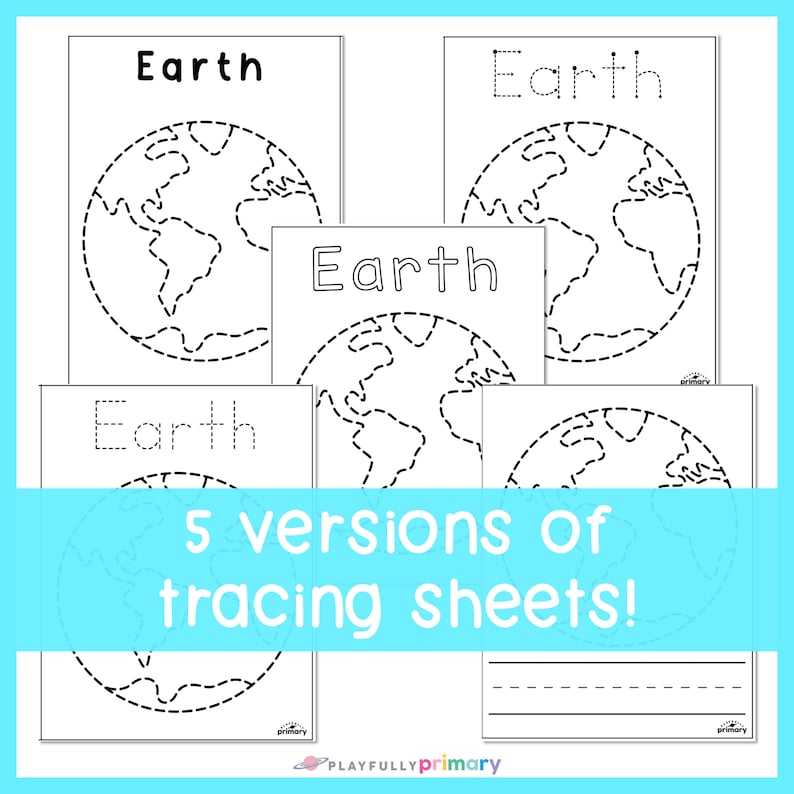 Earth Day Craft, Earth Day Coloring Pages, Earth Day Printable for Kids ...
