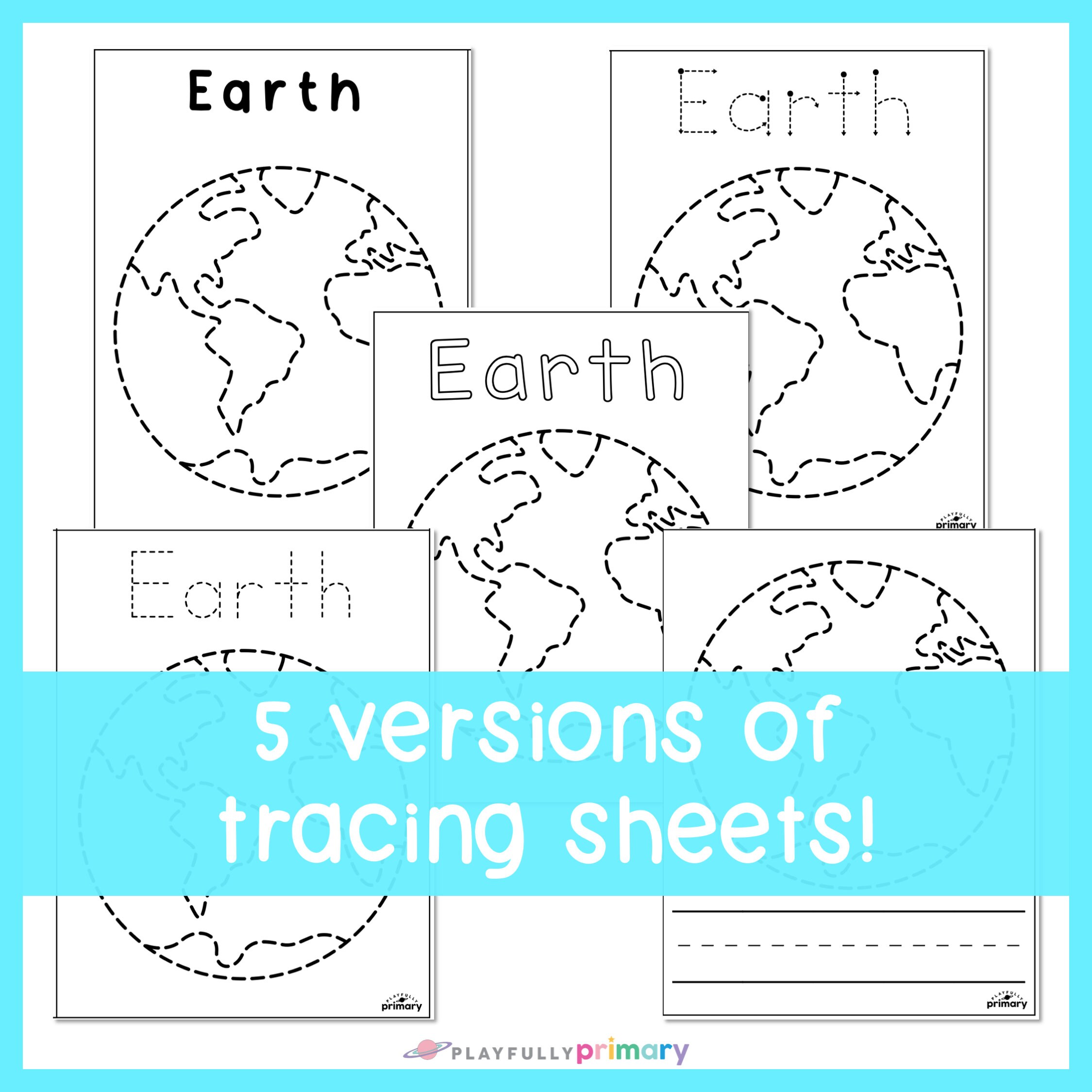 Earth Day Craft, Earth Day Coloring Pages, Earth Day Printable for Kids ...