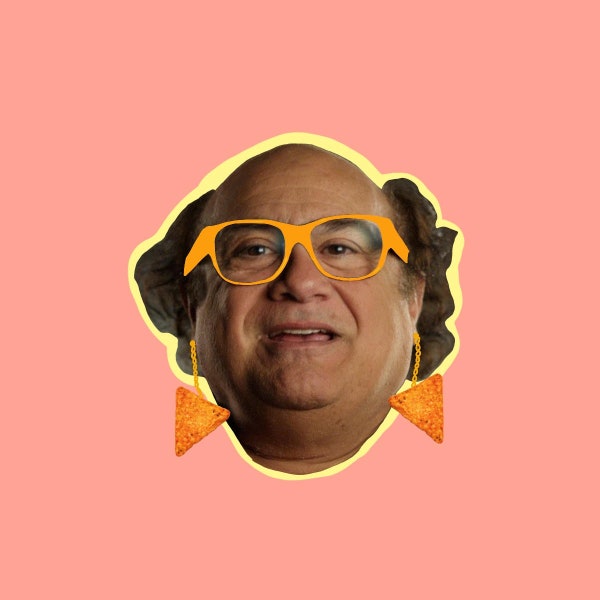 Danny Devito Ongo Print - Etsy