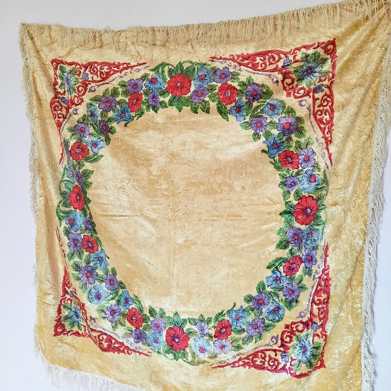 Russian Tablecloth - Etsy