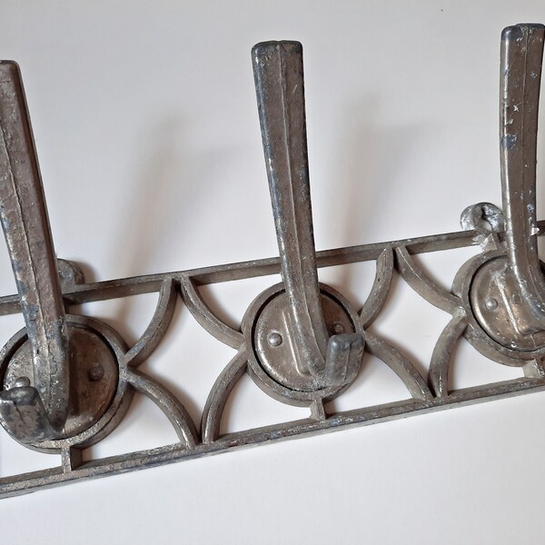 Rustic Coat Rack Wall Mount - Etsy