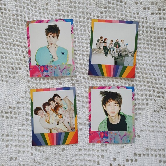 Shinee Romeo Album Cover
