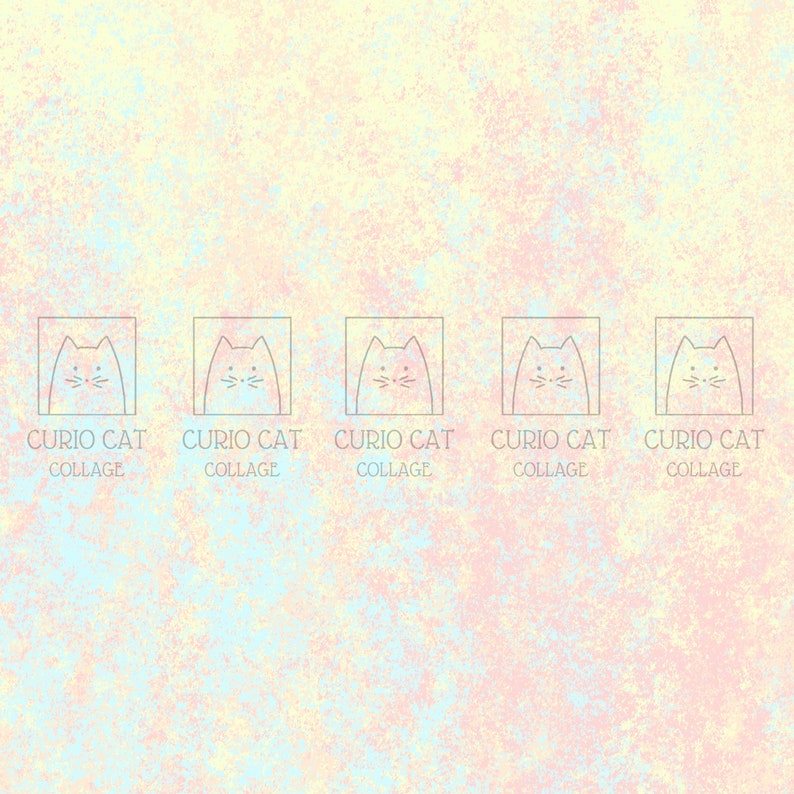 Pastel Parchment Texture Backgrounds Digital Paper Instant Download ...