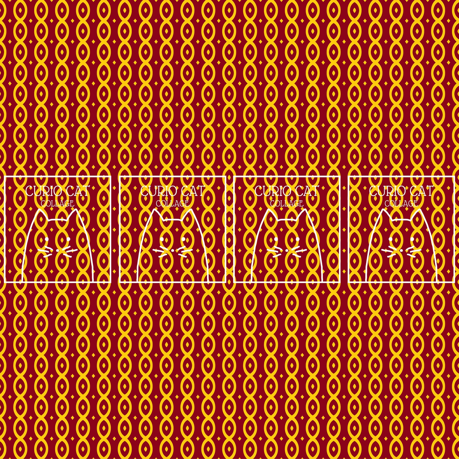 Crimson and Gold Background Set School Colors Team Colors | Etsy