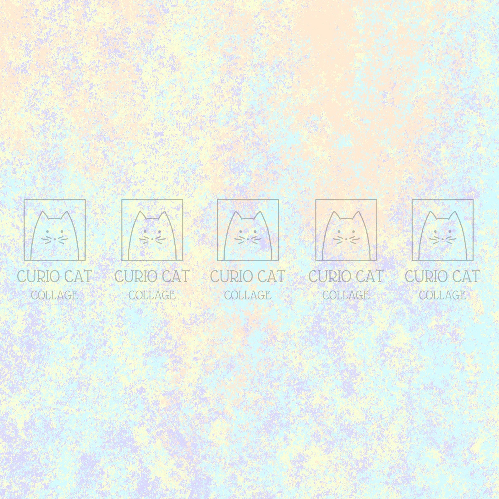 Pastel Parchment Texture Backgrounds Digital Paper Instant Download ...