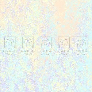 Pastel Parchment Texture Backgrounds | Digital Paper | Instant Download ...