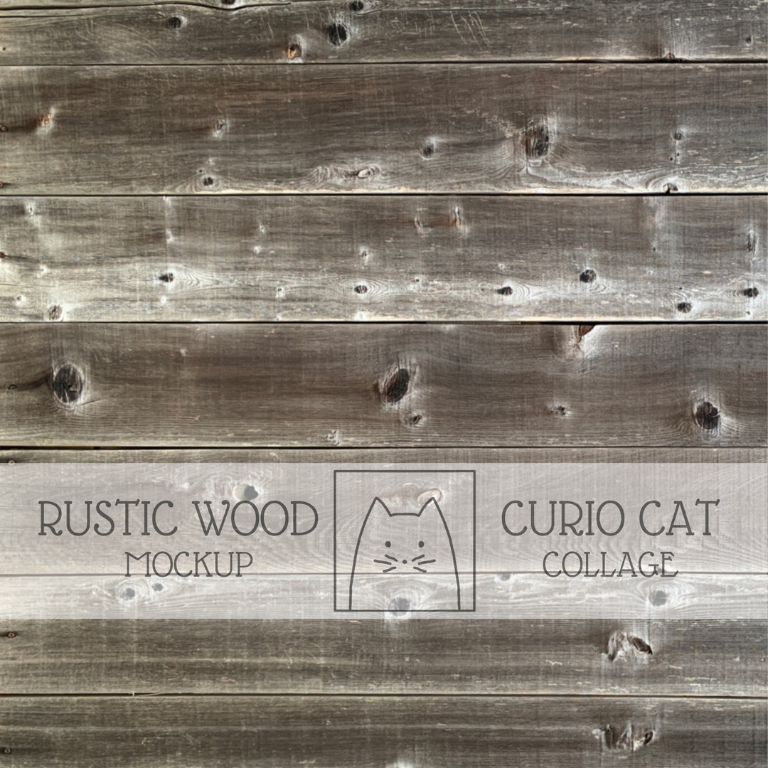 Rustic Wood Mockup | Wood Background | Wood Mockup | Barn Wood ...