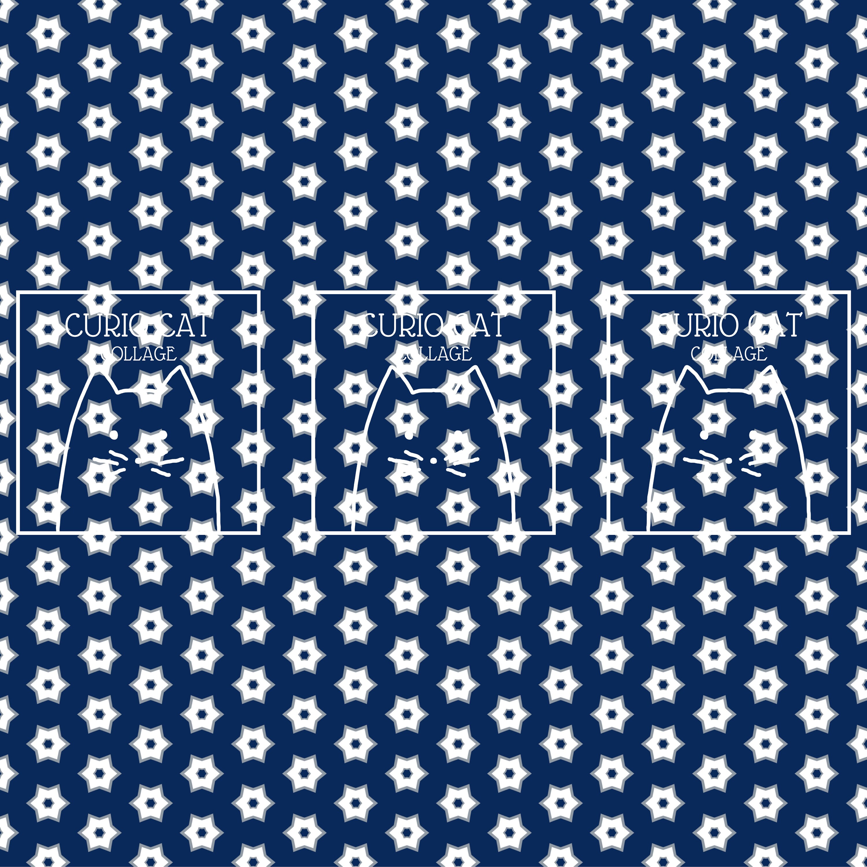 Navy Blue, Gray, and White Background Set School Colors Team Colors ...