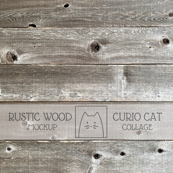 Rustic Wood Mockup Wood Background Wood Mockup Barn Wood - Etsy