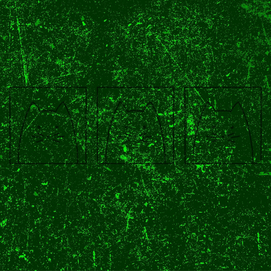 Jewel Tones Rough Textured Background Set Digital Paper JPEG Digital ...